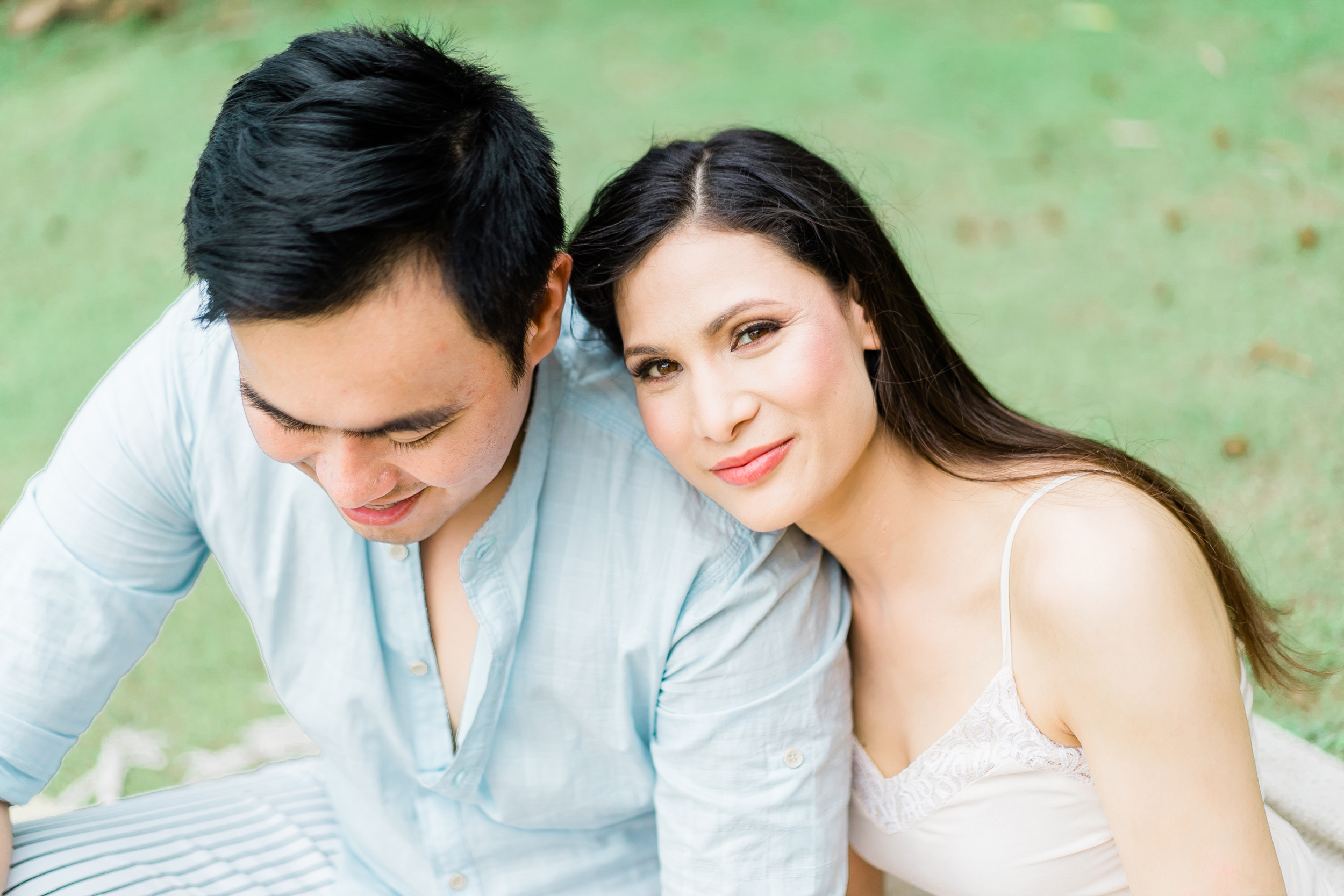 Claudius & Trishna | Cebu Prenup Session| Chateau by the Sea - Joseph Requerme Photography